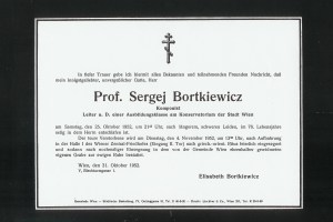 what happened after Bortkiewicz’ death? | Sergei Bortkiewicz: his life ...